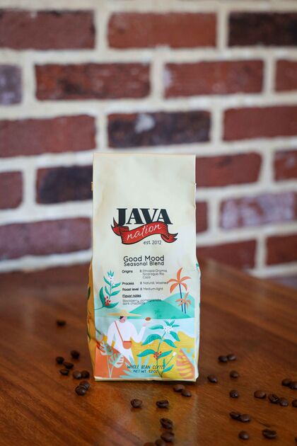 Colombia Santa Maria | Java Nation